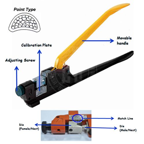 Open Terminal Pincer